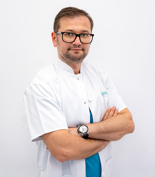 Dr. Cosmin Baciu – JointCare